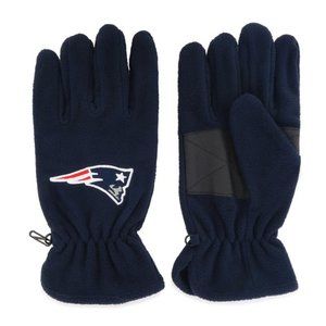 NFL | Accessories | New Nfl New England Patriots Youth Fleece Gloves ...